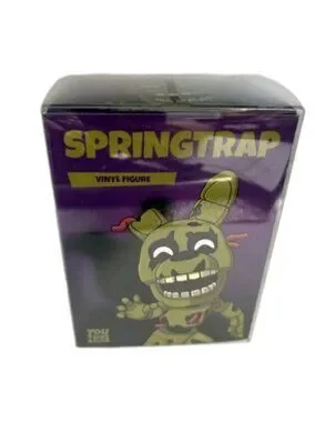 yootooz | Art | Yootooz Fnaf Springtrap Five Nights At Freddys Vinyl ...
